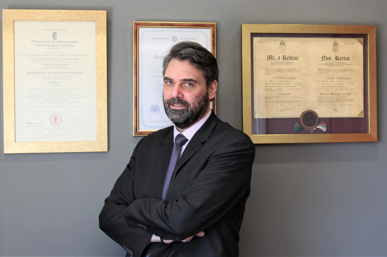 Specialist in Pregnancy Hematology – Vasileios Hatziantoniou MD, PhD ...