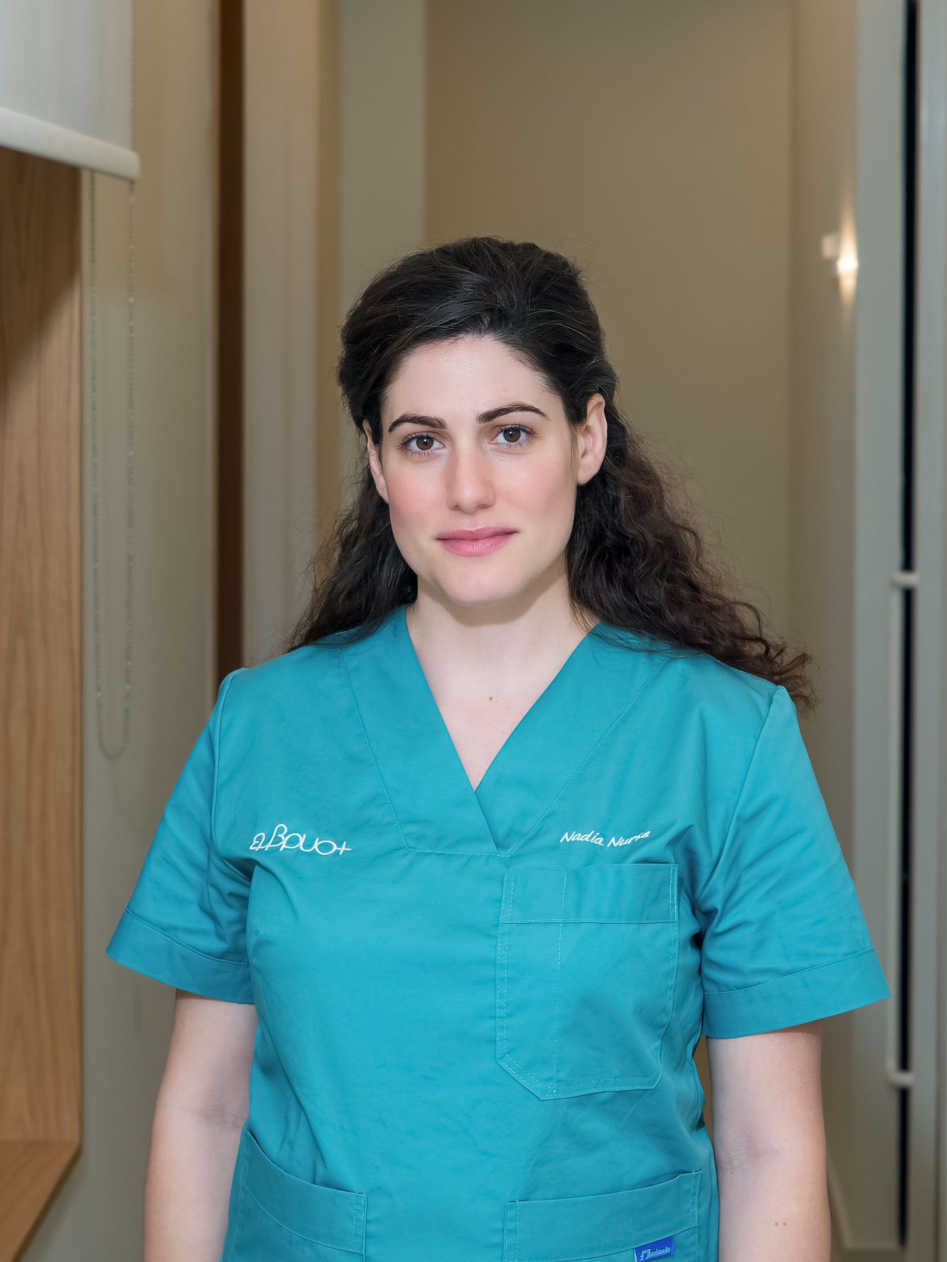 CV – Nadia Tsele – Nurse – Εμβρυο